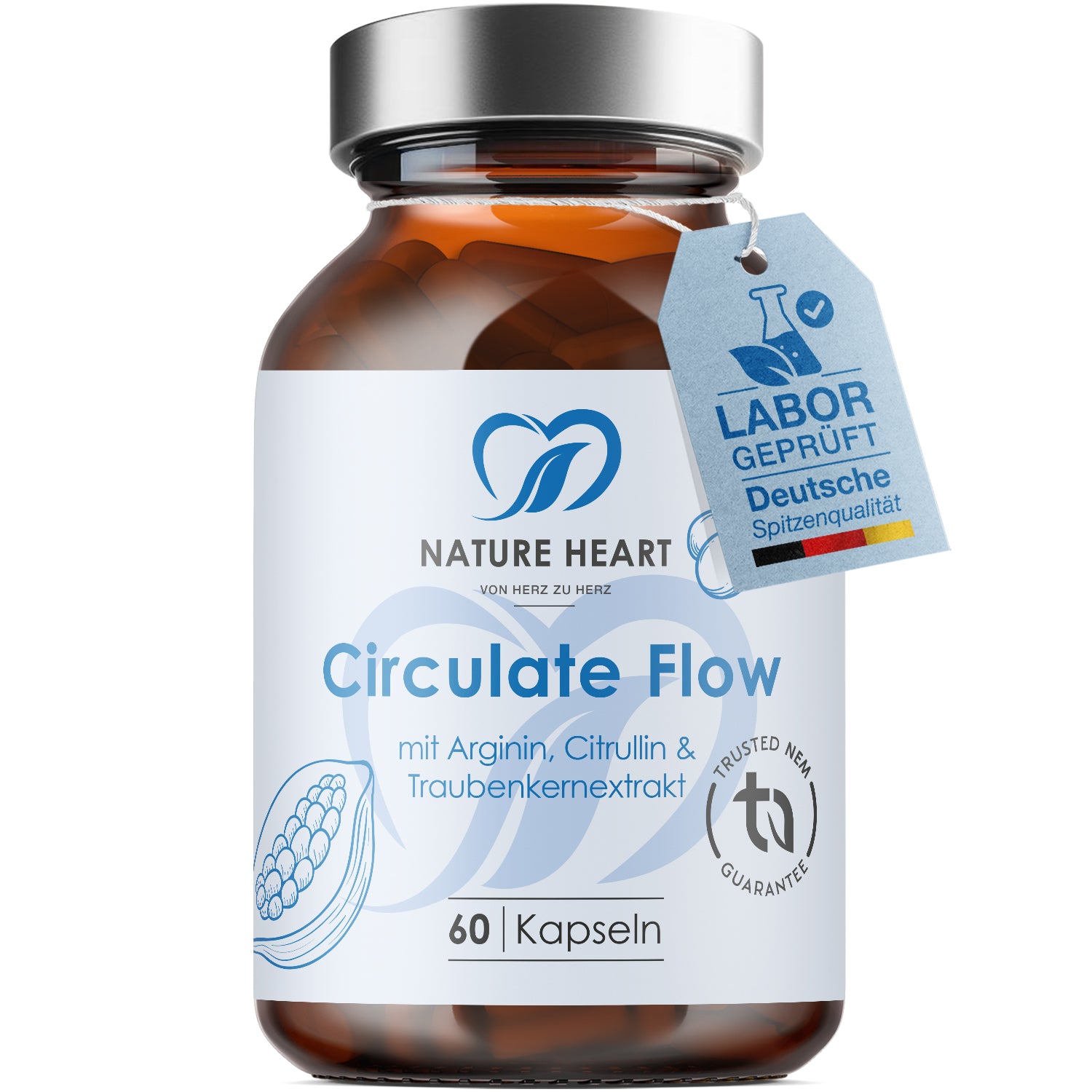 Circulate Flow – Nature Heart