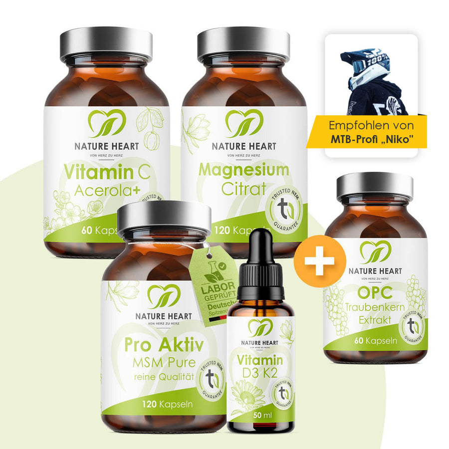 Kollagen Pure Peptides – Nature Heart